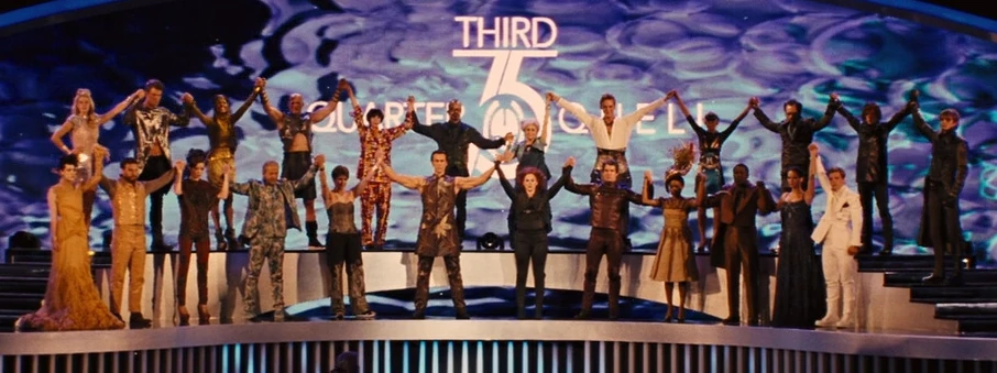 Catching Fire Career Tributes