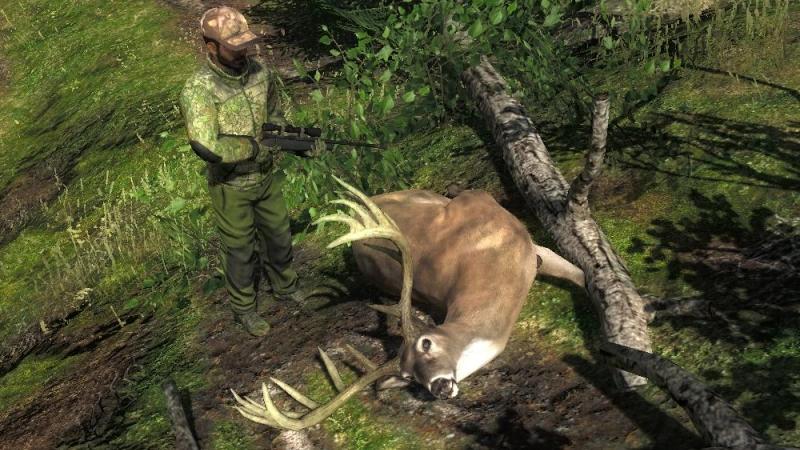 Hunting Tactics Whitetail Deer | The Hunter Wikia | FANDOM powered by Wikia