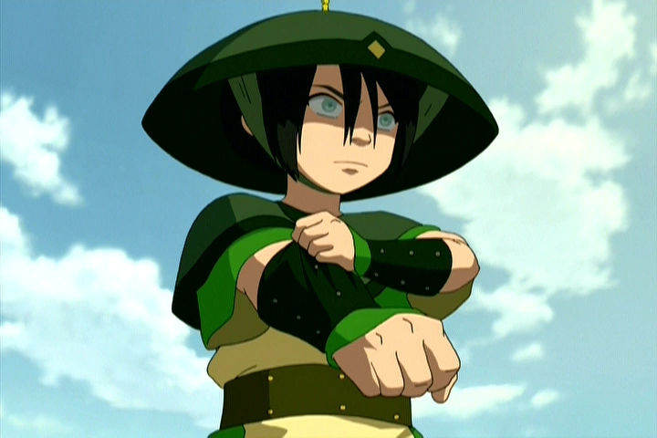 Toph Bei Fong | The justiceworld Wiki | FANDOM powered by Wikia