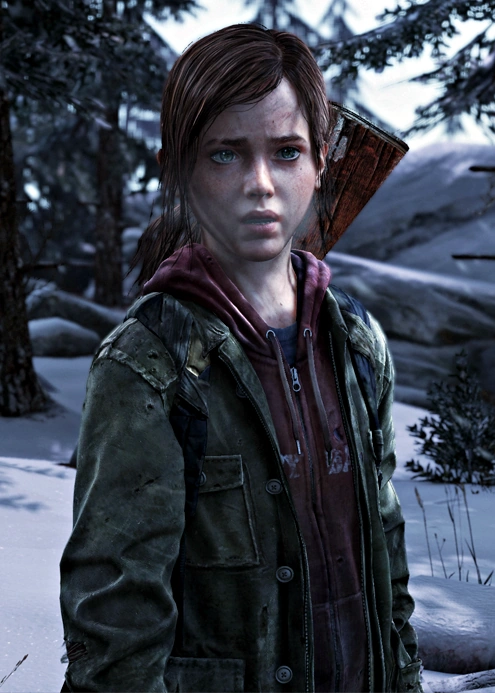 Ellie | The Last of Us Wiki | FANDOM powered by Wikia