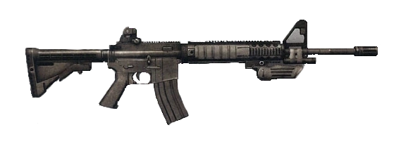 Assault Rifle | The Last of Us Wiki | Fandom powered by Wikia