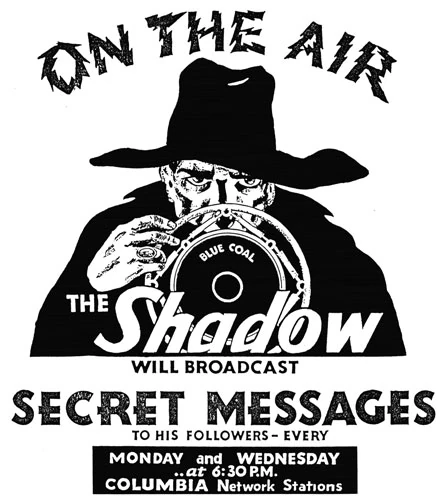The Shadow Radio Show (1934-1935) | The Shadow Wiki | FANDOM powered by ...