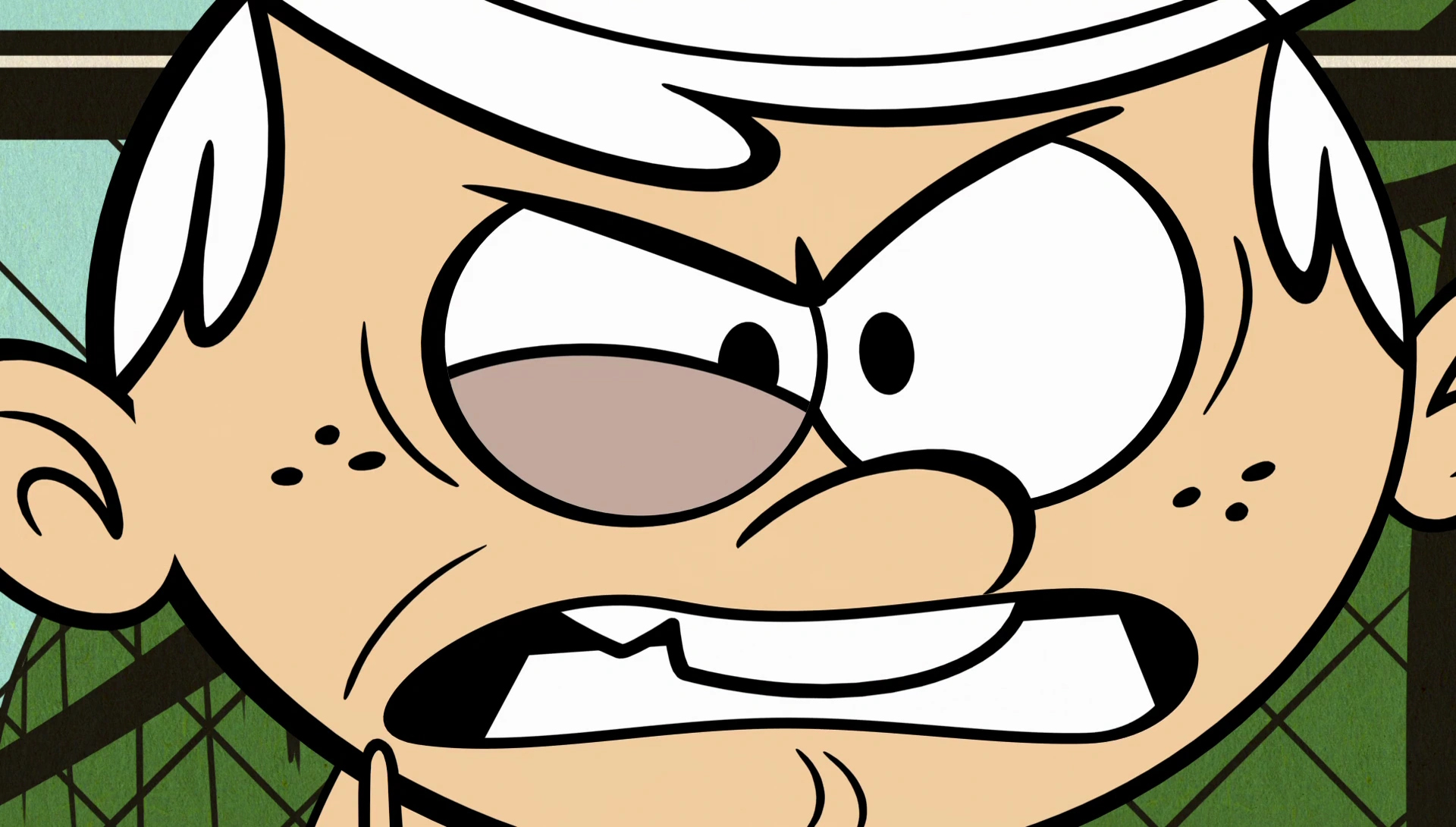 Image - S1E08A Lincoln really mad.png | The Loud House Encyclopedia ...