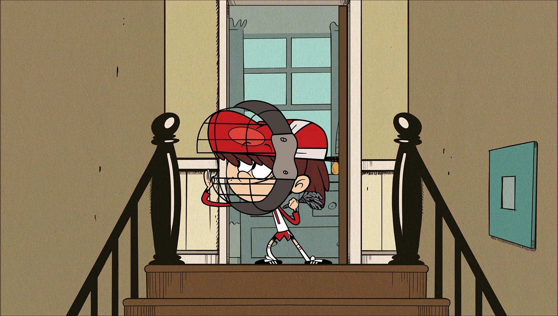 Image - S1E15A Linc as Lynn.png | The Loud House Encyclopedia | Fandom ...
