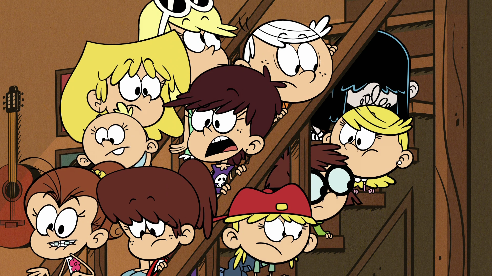 Image - S2E12B I don't see Sam anywhere.png | The Loud House Encyclopedia | FANDOM powered by Wikia