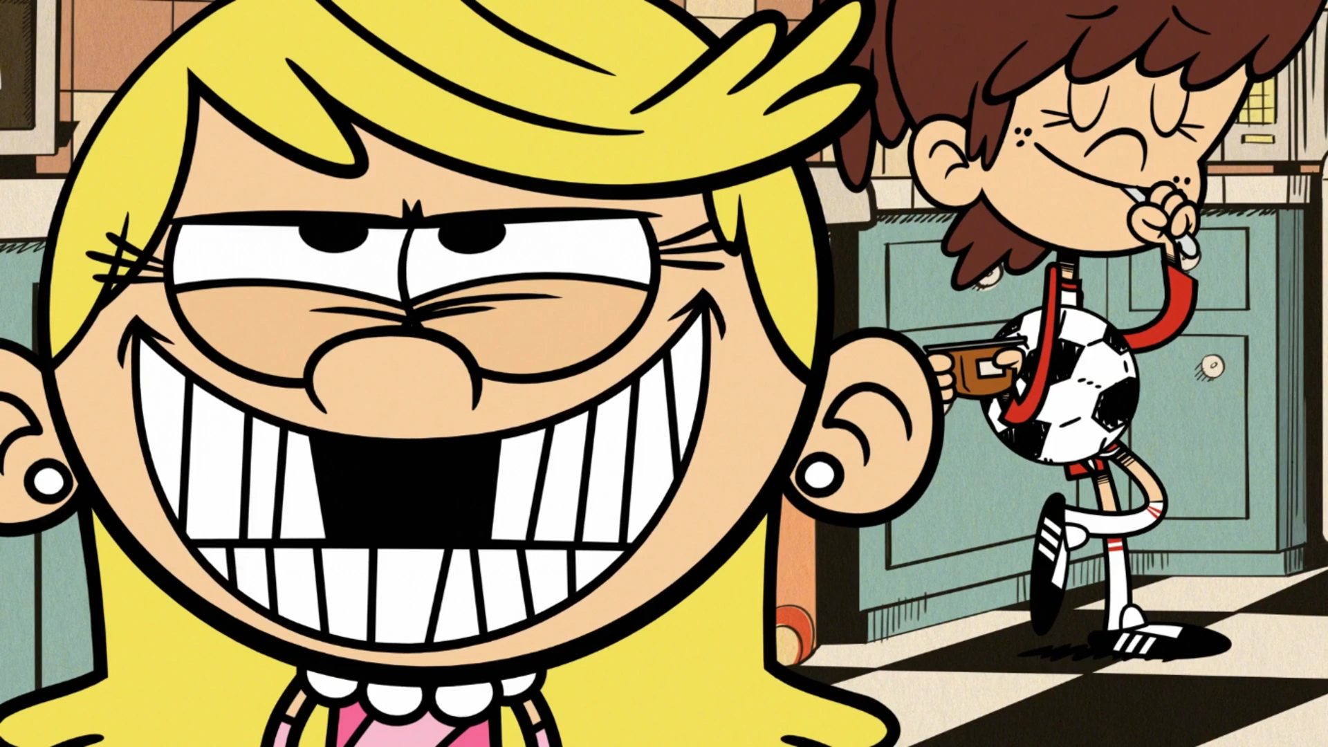Image - S1E06A Lola's evil grin.png | The Loud House Encyclopedia ...