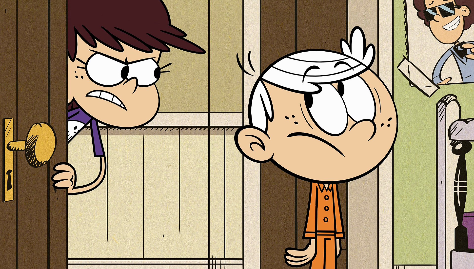 Image S2e05a Luna Mad At Lincolnpng The Loud House Encyclopedia Fandom Powered By Wikia