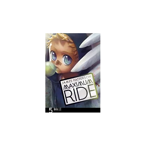The Gasman (Gazzy) - Maximum Ride Wiki