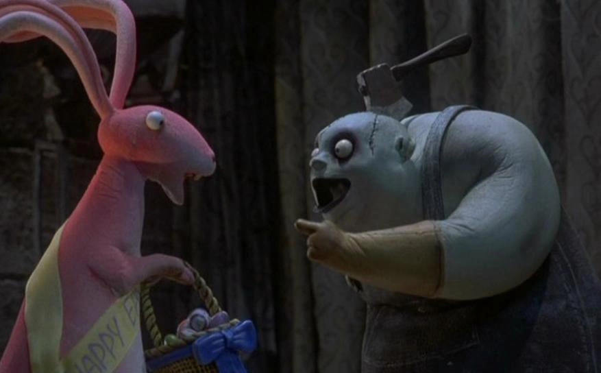 Behemoth | The Nightmare Before Christmas Wiki | FANDOM powered by Wikia