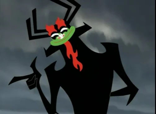 Origin of Aku: Part 1 | The Powerpuff Girls Crossovers Wiki | Fandom ...