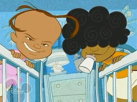 Image - Bebe and Cece Plot.jpg | The Proud Family Wiki | FANDOM powered ...