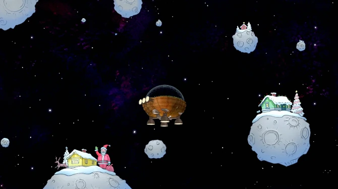 Where Is Regular Show Located