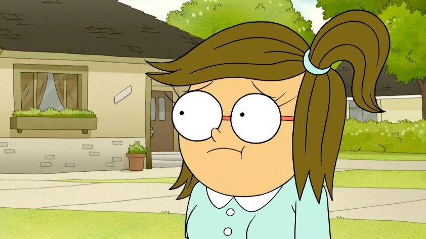 Image - S6E06.108 Eileen Concerned About Rigby.png | Regular Show Wiki ...