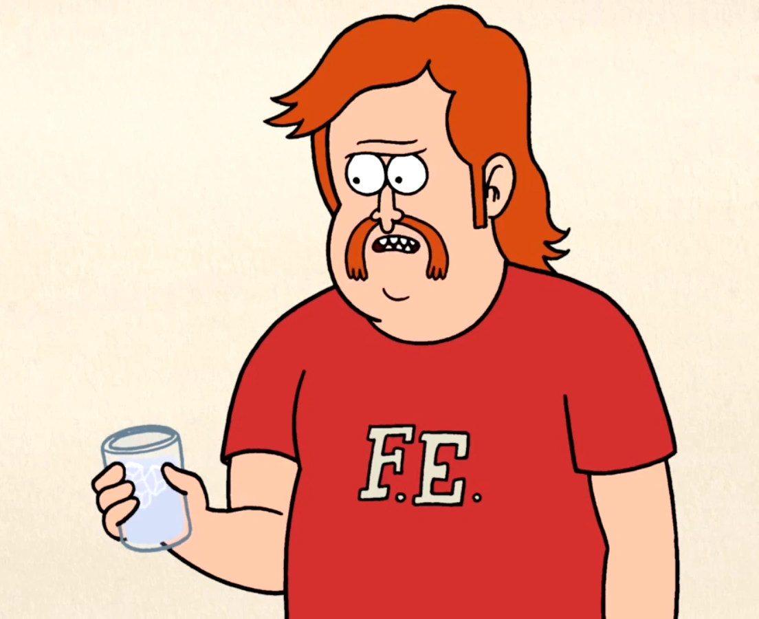 Chuck | Regular Show Wiki | Fandom powered by Wikia