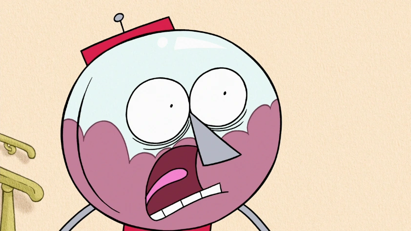 Image - S2E11.139 Benson Screaming at Susan.png | Regular Show Wiki ...