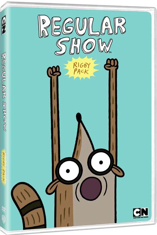 Regular Show Rigby Pack Regular Show Wiki Fandom Powered By Wikia