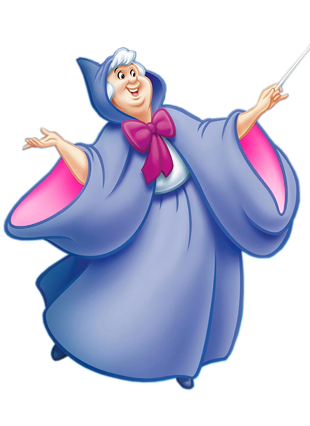 Fairy Godmother | The United Organization Toons Heroes Wiki | FANDOM ...