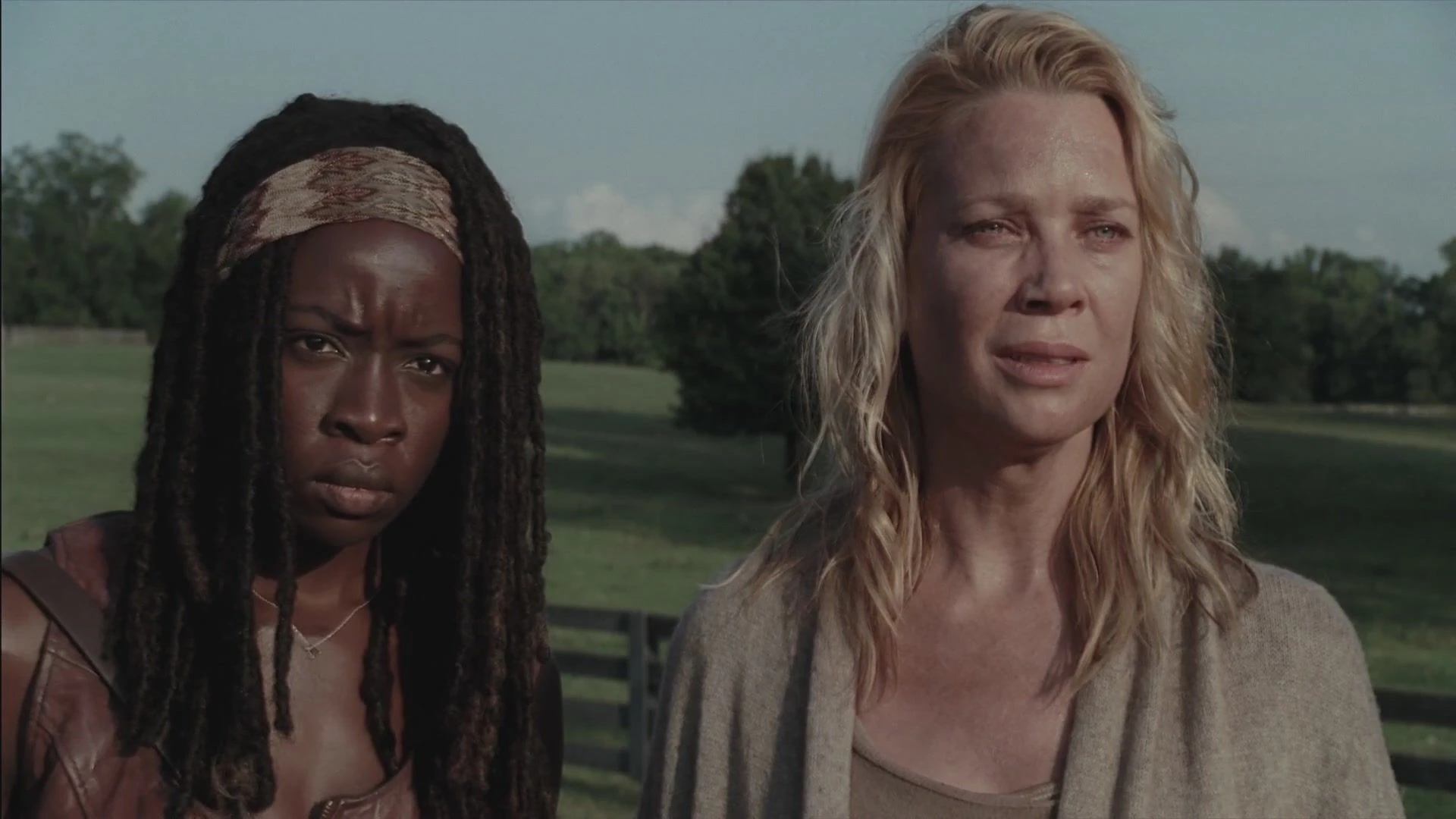 Andrea y Michonne | The Walking Dead Wiki | Fandom powered by Wikia