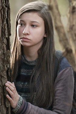 Enid - The Walking Dead Wiki
