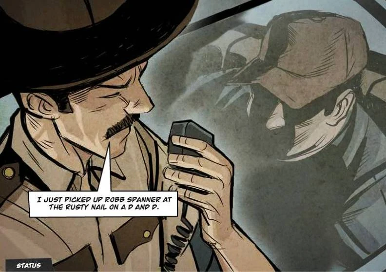 Leon Basset/Galerie - The Walking Dead (TV) Wiki - Wikia