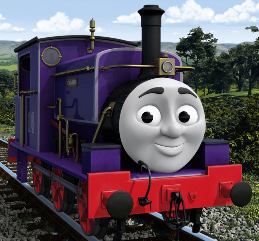 Charlie | Thomas & Friends C.G.I Series Wiki | FANDOM powered by Wikia Charlie | Thomas & Friends C.G.I Series Wiki | FANDOM powered by Wikia