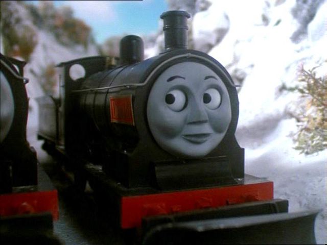 Donald And Douglas Thomas The Tank Engine Series Wikia Fandom