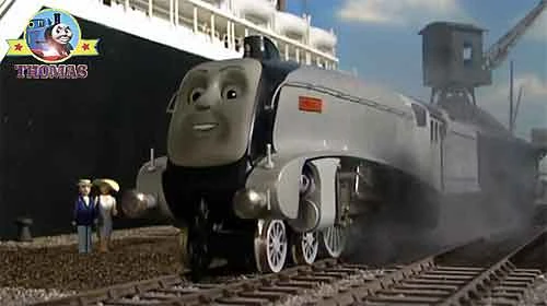 Image - Spencer From Thomas And Friends.jpg | Thomas Made up Characters ...
