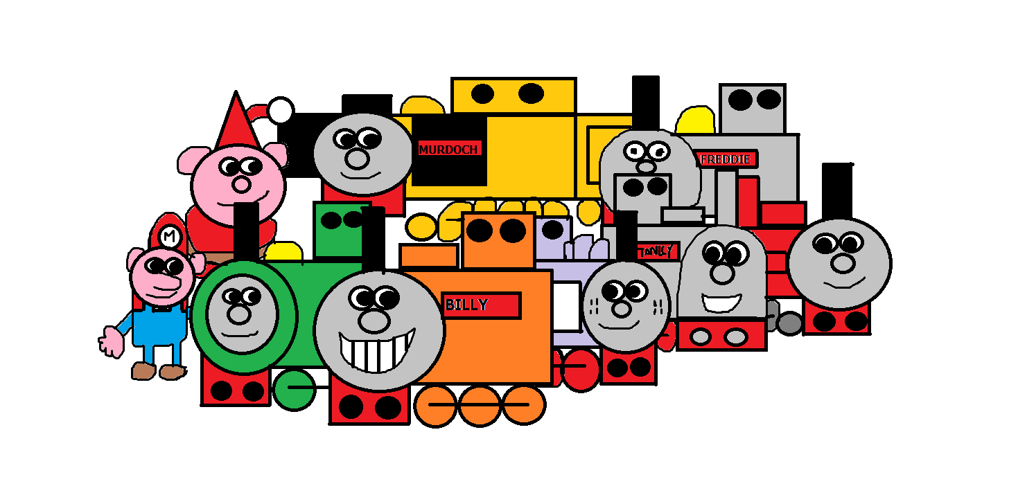 The Annoying Billy Thomas Parodies By Nedgrabiec Wiki Fandom Powered By Wikia