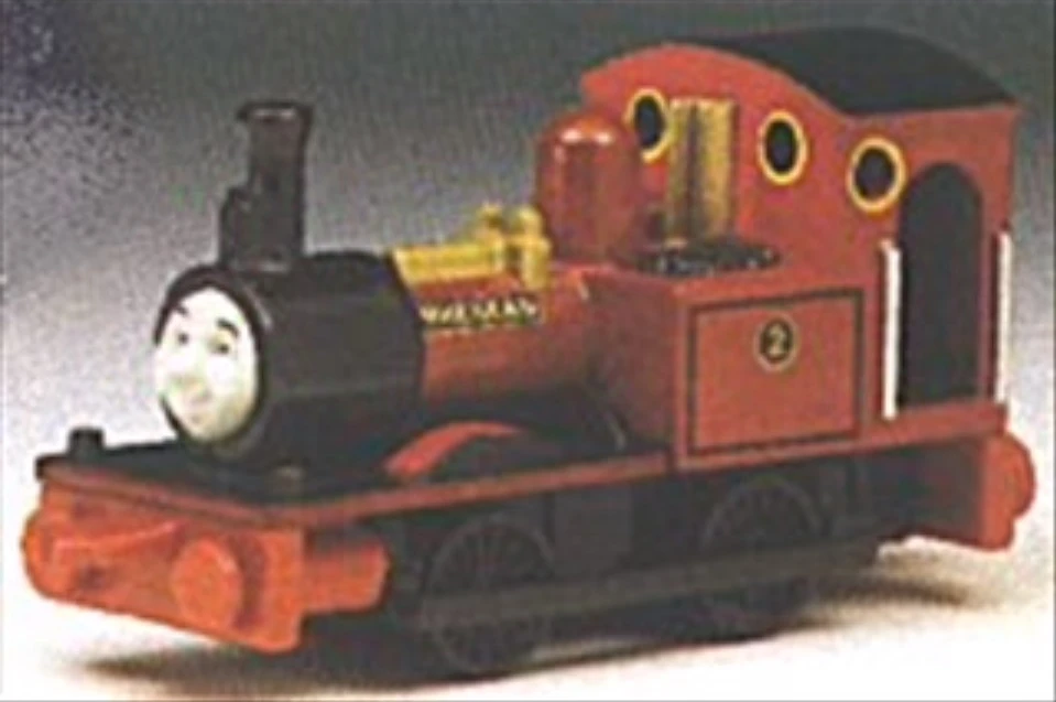 Image - Ertl-rheneas.jpg | Thomas The Tank Engine & Friends ERTL Wiki ...
