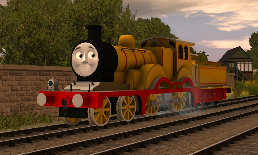 Molly | Thomas:The Trainz Adventures Wiki | FANDOM powered by Wikia