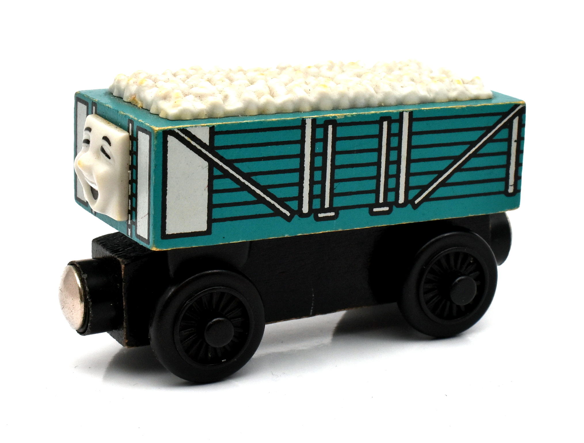 Rickety Thomas Wood Wikia Fandom Powered By Wikia