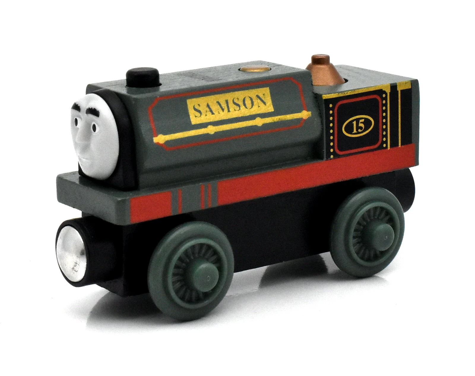 Samson | Thomas Wooden Railway Wiki | Fandom powered by Wikia