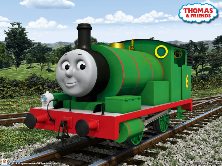 Percy | Wiki Thomas y sus amigos español | FANDOM powered by Wikia
