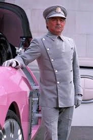 Parker (2004 Movie) | Thunderbirds Wiki | Fandom powered by Wikia