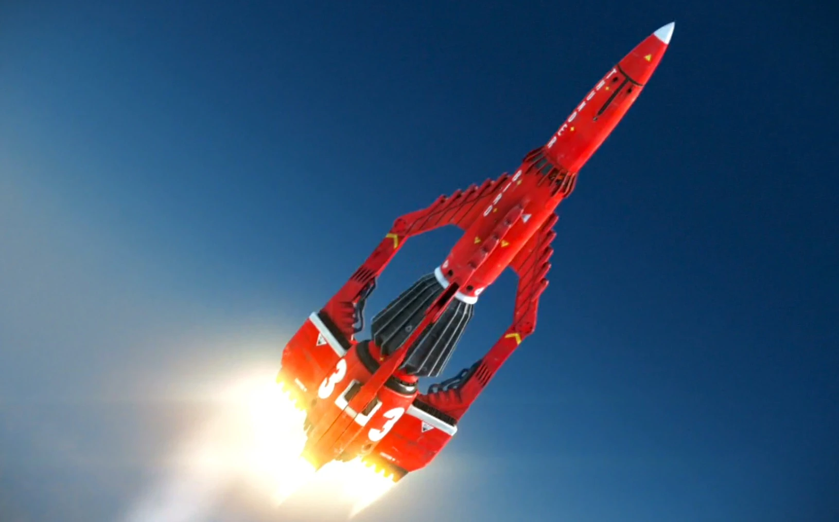 Thunderbird 3 (TB2015) | Thunderbirds Wiki | Fandom powered by Wikia