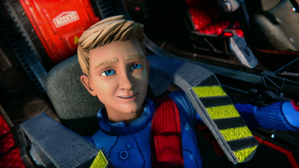Alan Tracy (TB2015) | Thunderbirds Wiki | FANDOM powered by Wikia