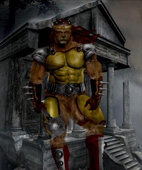 Grune the Destroyer | The New Thundera Wiki | FANDOM powered by Wikia Grune the Destroyer | The New Thundera Wiki | FANDOM powered by Wikia