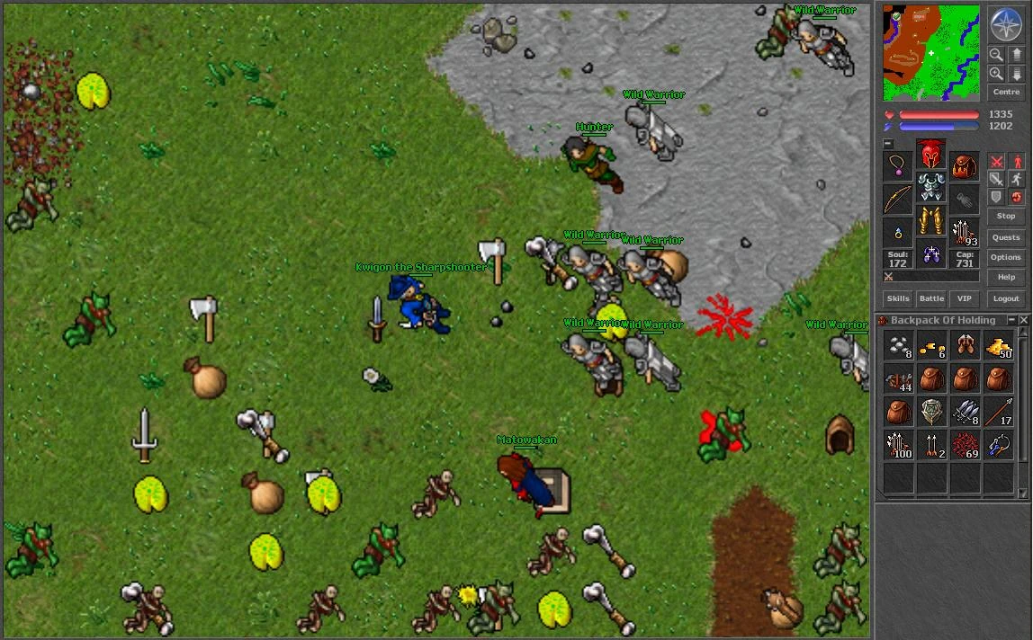 Carlin Raids | TibiaWiki | Fandom powered by Wikia