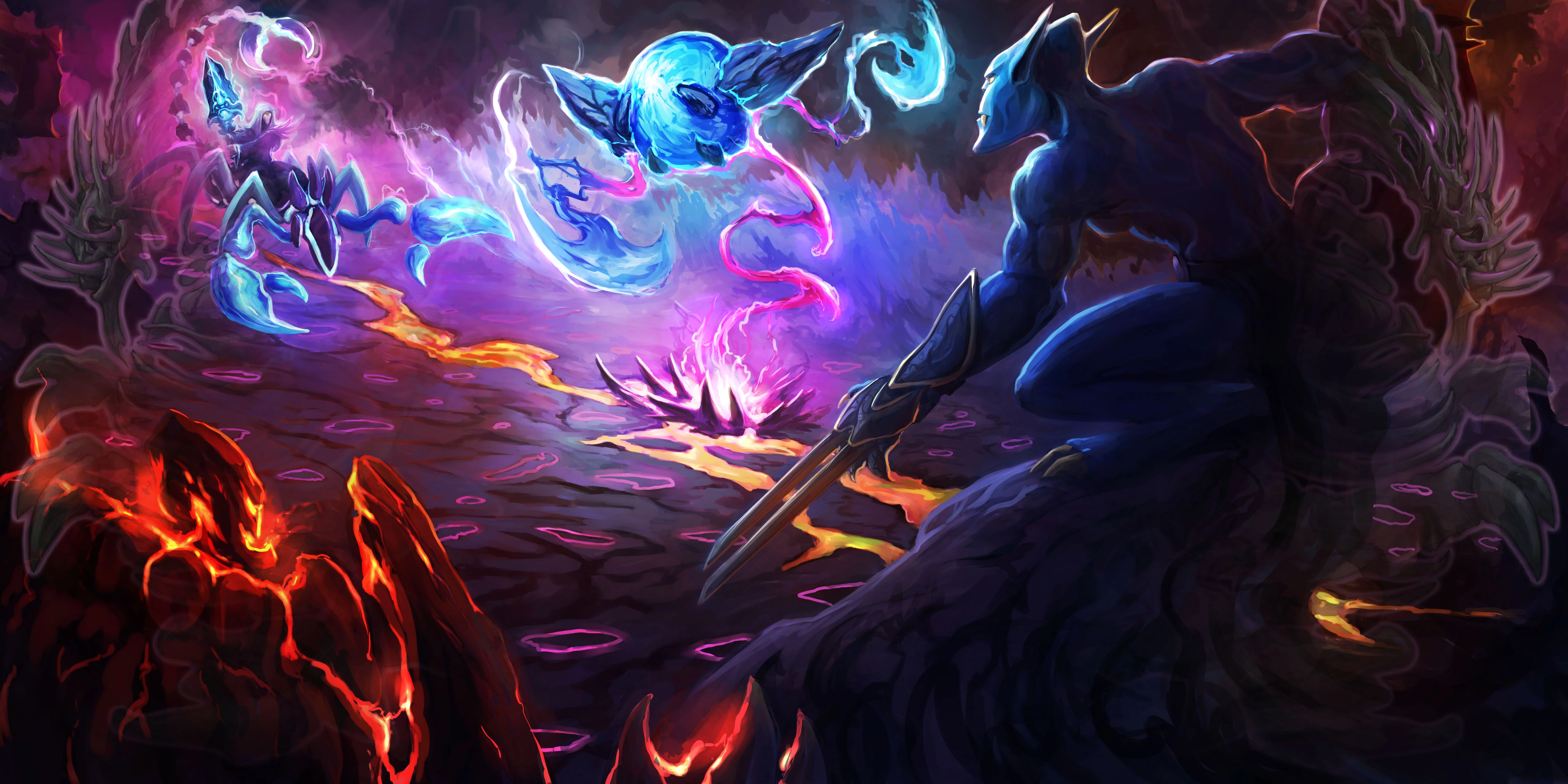 Image - Background Artwork 10.94.jpg | TibiaWiki | Fandom powered by Wikia