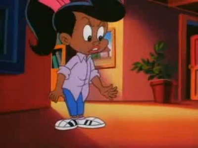 Image - Angry Mary.png | Tiny Toon Adventures Wiki | Fandom powered by ...