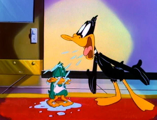 Daffy Duck | Tiny Toon Adventures Wiki | FANDOM powered by Wikia