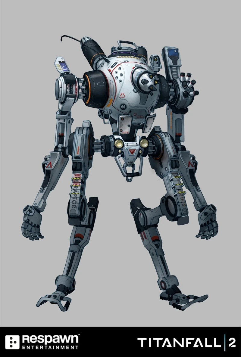 Image - Northstar Concept 2.jpg | Titanfall Wiki | FANDOM powered by Wikia
