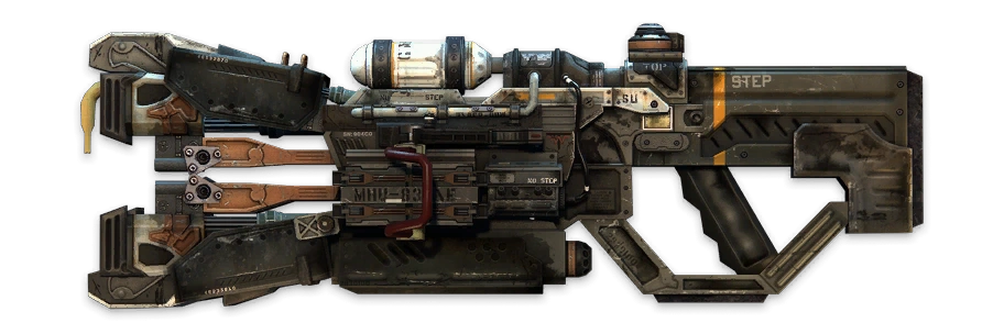 More Popular Weapon Designs: More Ergonomic, More Practical | Page 415 ...