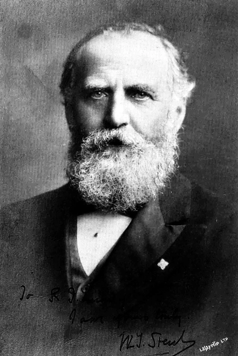 William Thomas Stead | Titanic Wiki | Fandom powered by Wikia