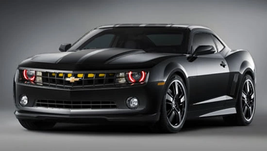 Image - KARR Camaro Enraged.png | Team Knight Rider: The New Generation ...