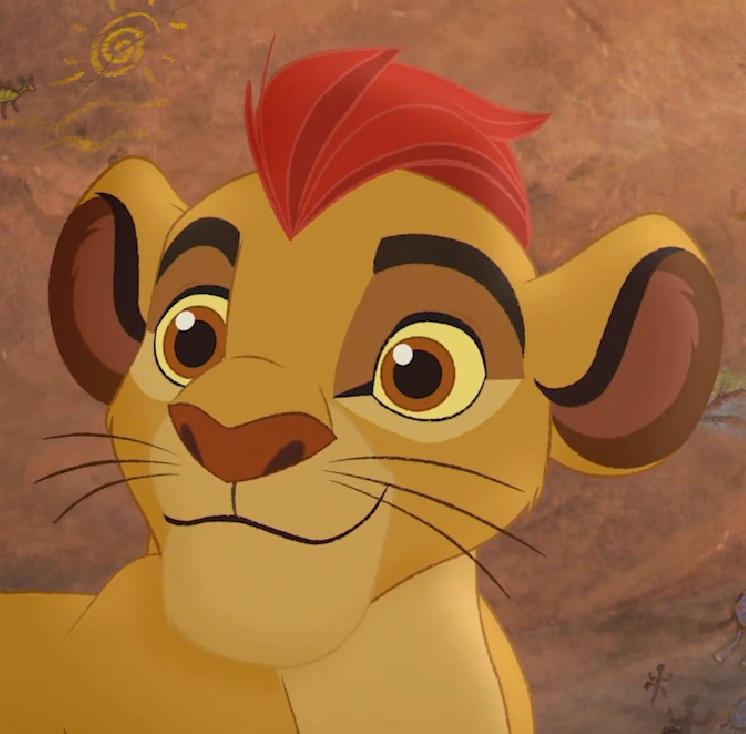 Kion | Król Lew Wiki | FANDOM powered by Wikia