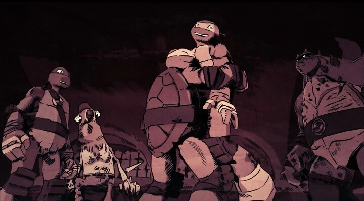 Clash of the Mutanimals | TMNTPedia | Fandom powered by Wikia