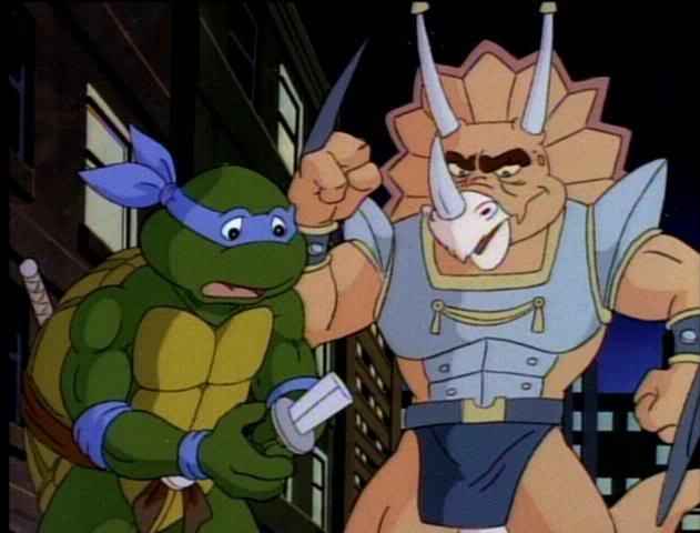 Triceraton (1987 TV series) | TMNTPedia | FANDOM powered by Wikia