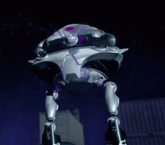 Kraang Walker Tmntpedia Fandom Powered By Wikia