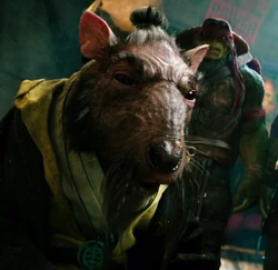 Splinter (Paramount) | TMNTPedia | FANDOM powered by Wikia